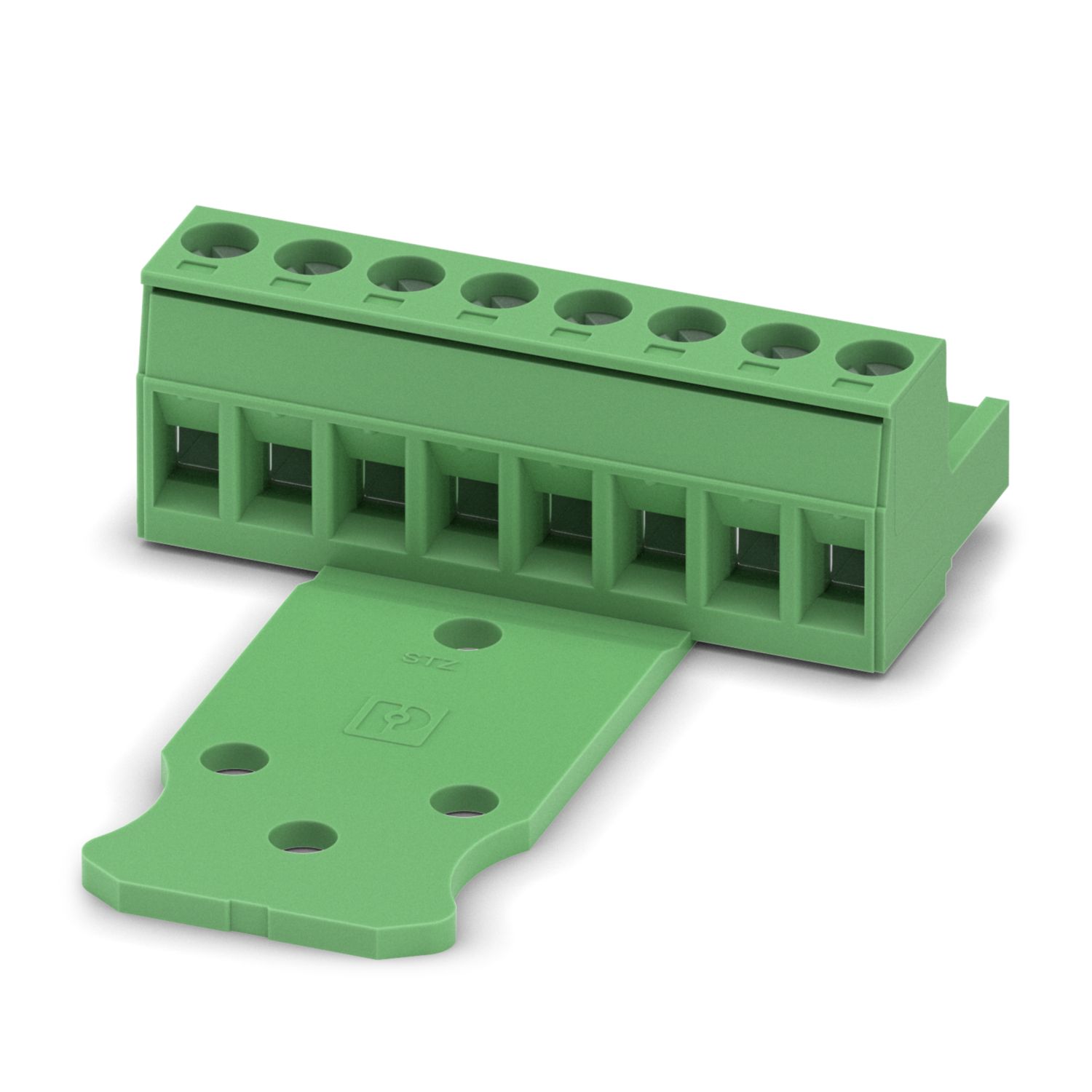 DFK-MSTB 2,5/ 8-G-5,08 - Feed-through header - 0707057 DFK-MSTB 2,5/ 8-G-5,08 - Feed-through header - 0707057