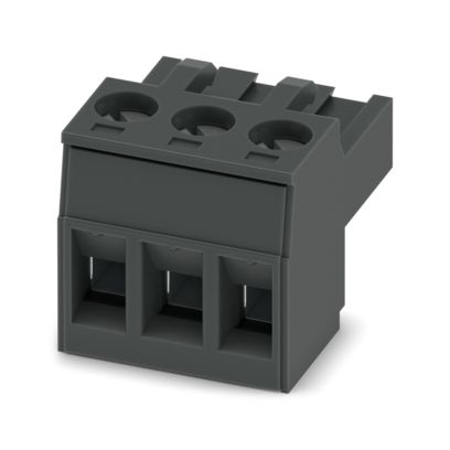 MSTBT 2,5/ 3-ST-5,08 BK - Leiterplattenstecker - 1800935 | Phoenix Contact