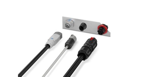 Connectors for device connection and field cabling | Phoenix Contact