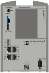 RFC 4072S - Safety controller - 1051328 | Phoenix Contact