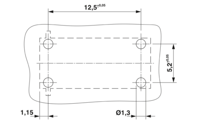 PCB端子-PTSPL-6/1-2X2 2,9 R32-菲尼克斯电器商城